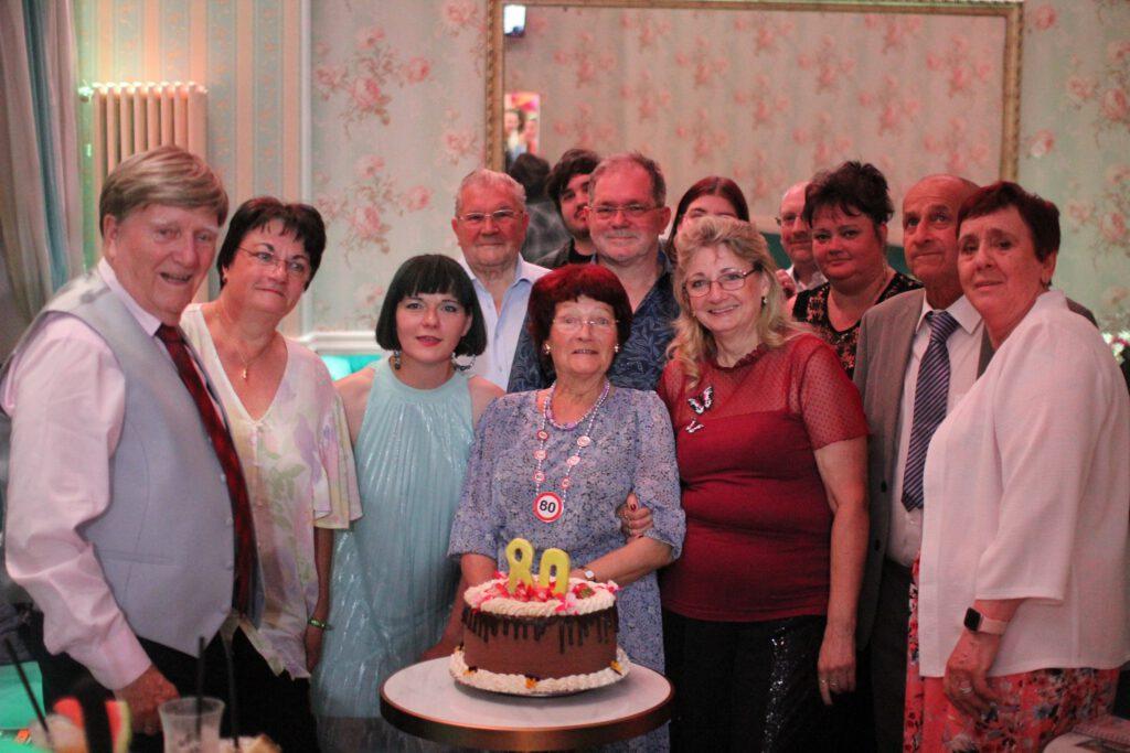 Party birthday location at the Nikolaiviertel - Wilde Matilde