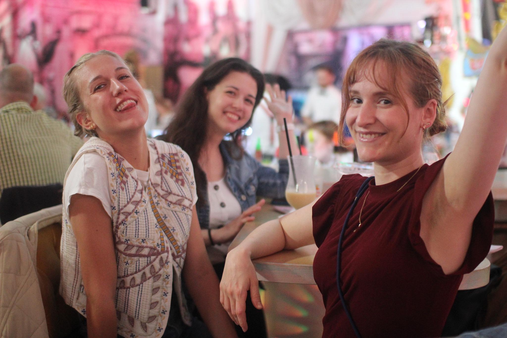 Unforgettable girls party night in Berlin – Wilde Matilde