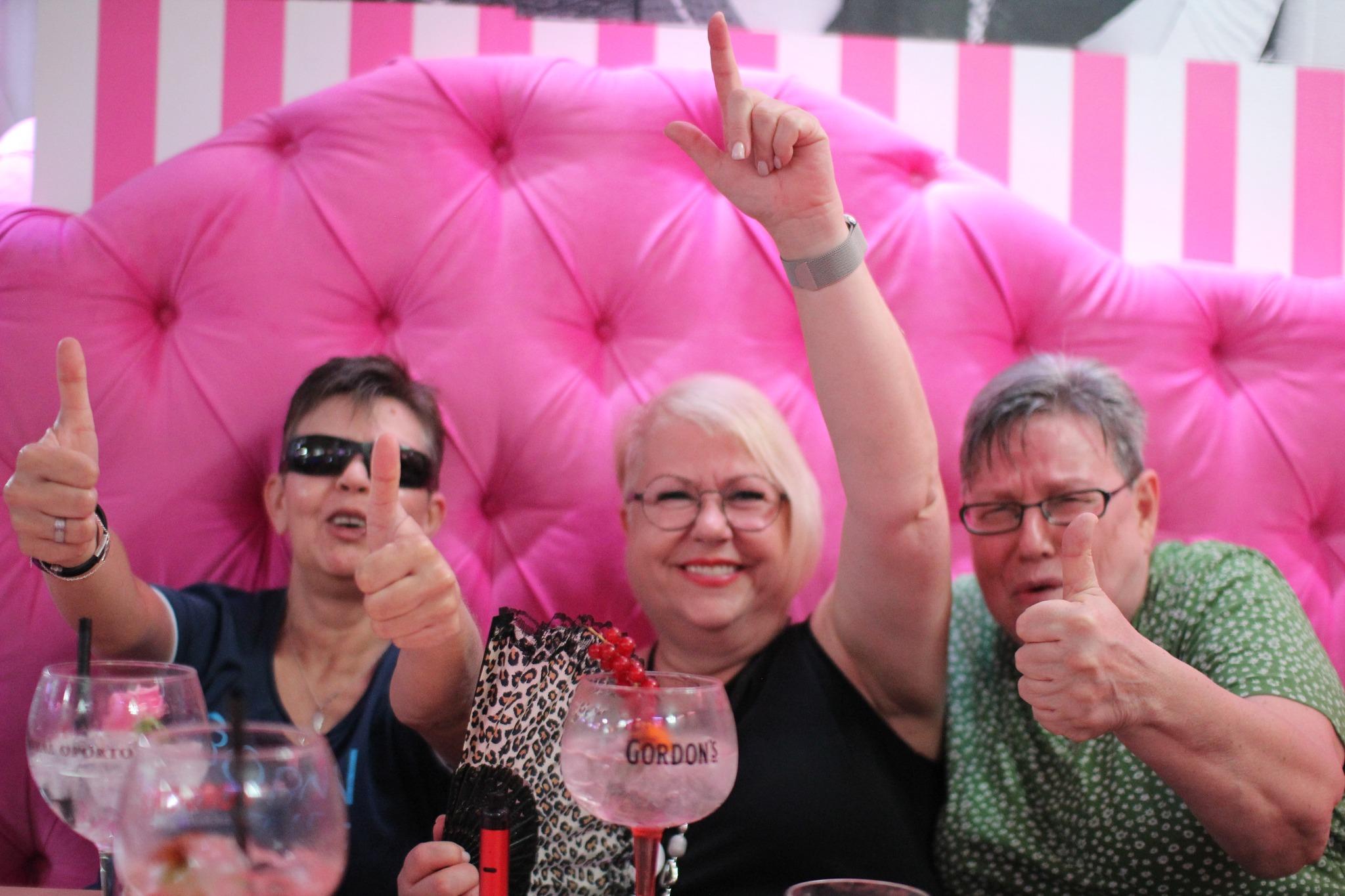 Girls party night in Berlin - Wilde Matilde