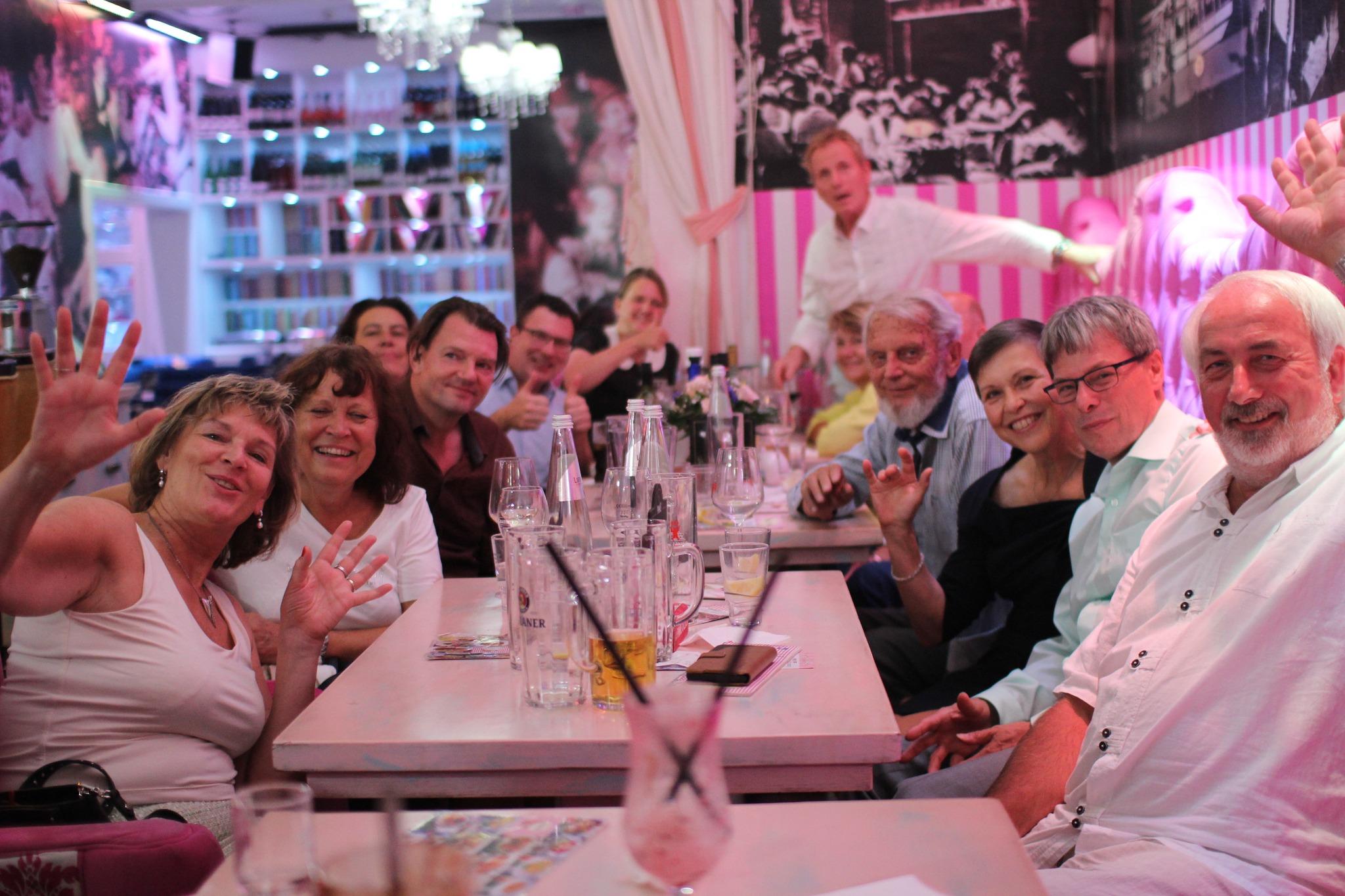 Geburtstags Party Deluxe in Berlin – Wilde Matilde