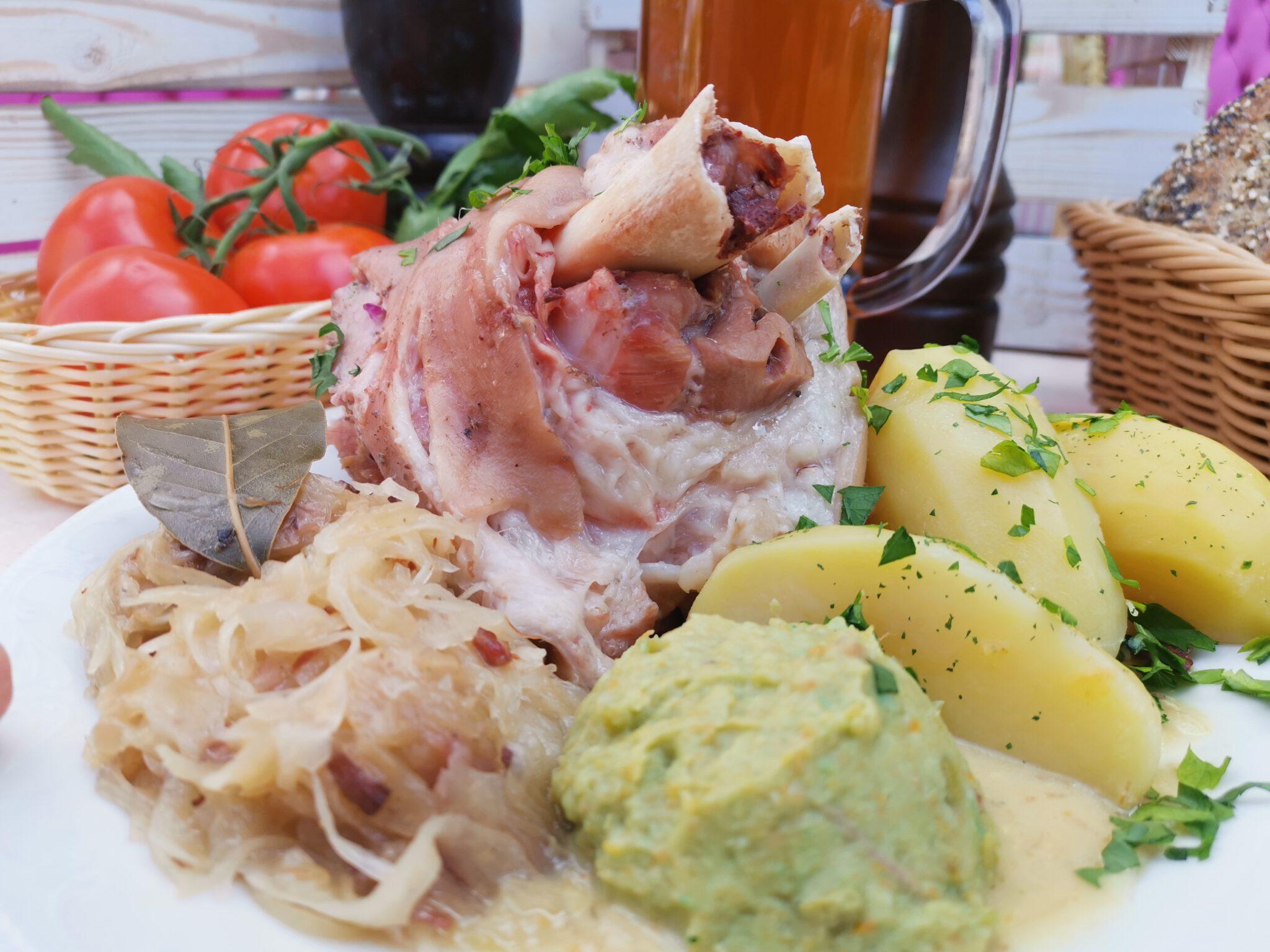 Lunch Dinner in Berlin downtown – Wilde Matilde