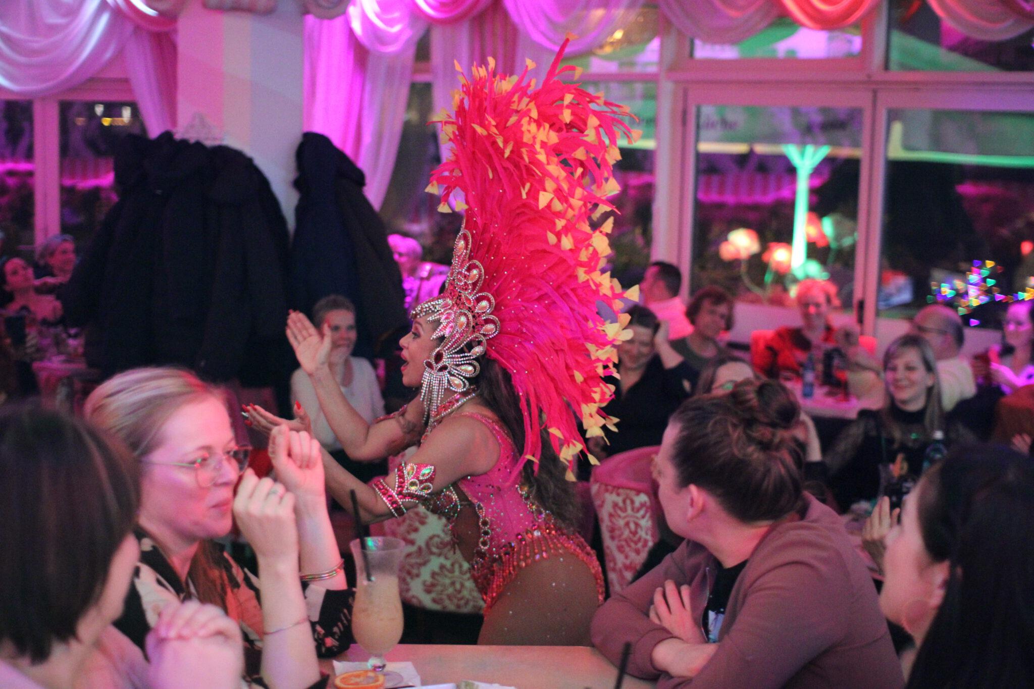 4 Irresistible Reasons to Experience Wilde Matilde’s Weekend Show ...